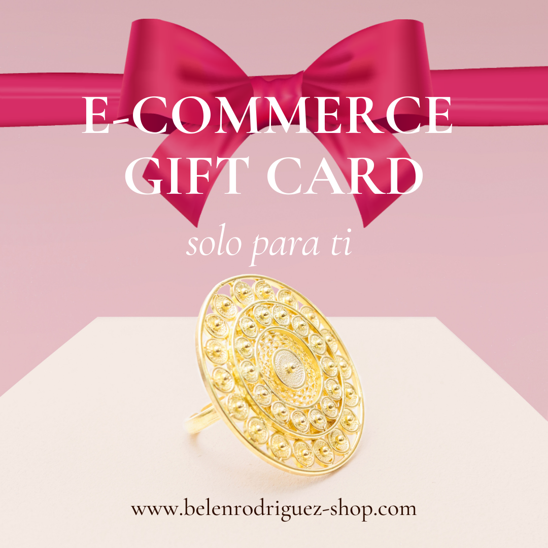 Belén Rodríguez Gift Card – Belén Rodríguez Shop